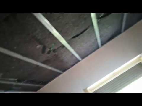 Zvucna izolacija plafona Azmafon - YouTube