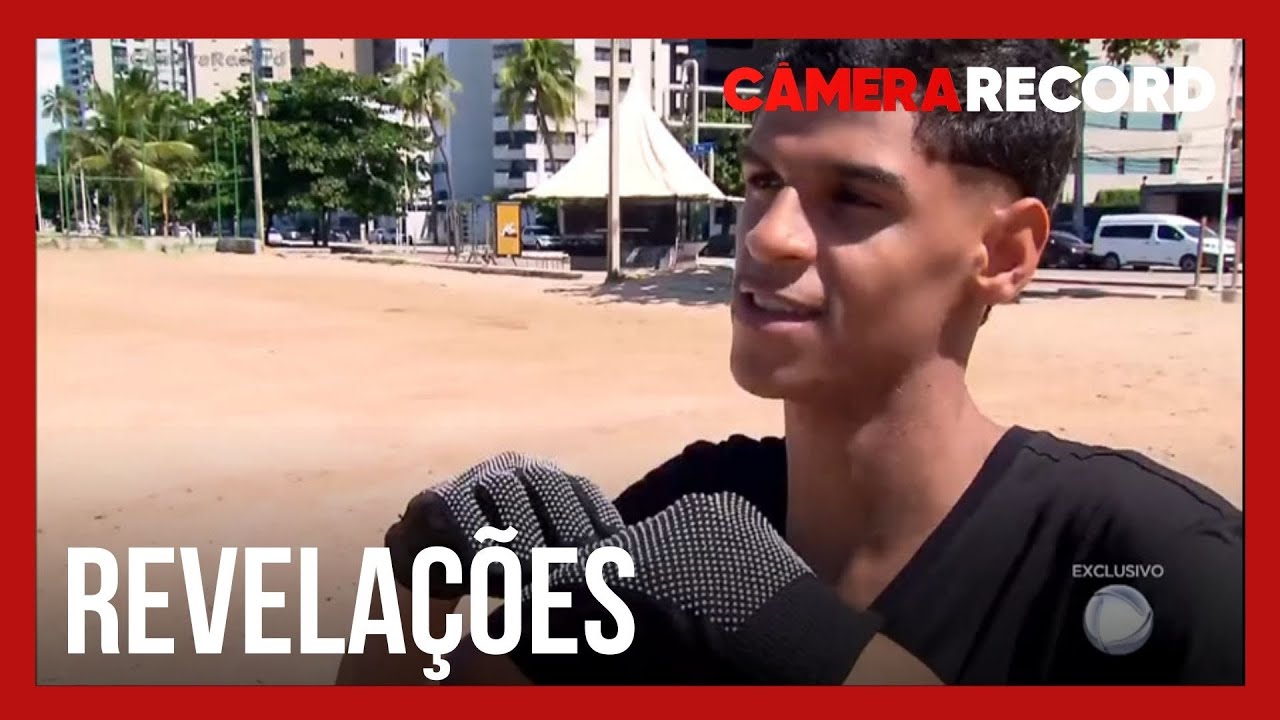 Luva de Pedreiro conta a origem do 'Receba!' e diz que não foca em ...