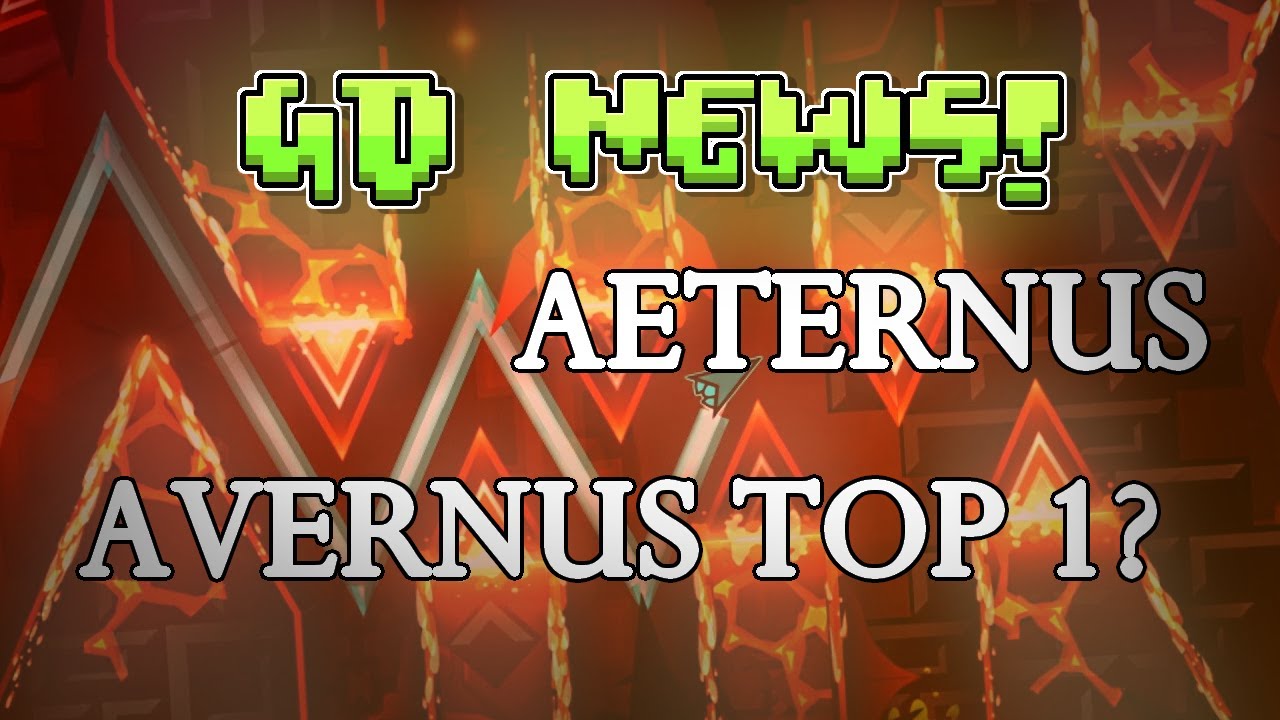 GD NEWS: AVERNUS TOP 1, AETERNAL PREWIEW AND MUCH MORE! - YouTube
