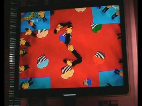 cbeebies birthday song new trailer with stage coach - YouTube