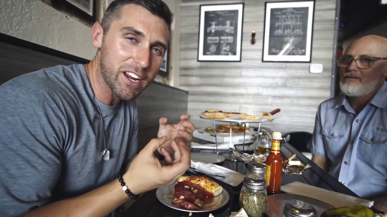 Slapbox Pizza Round Rock - YouTube