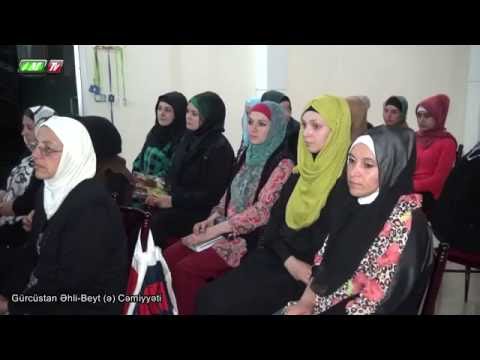 QADIN HAQQINDA ŞÜBHƏLİ SUALLARA CAVABLAR ---QƏDR GECƏSİ XÜTBƏSİ