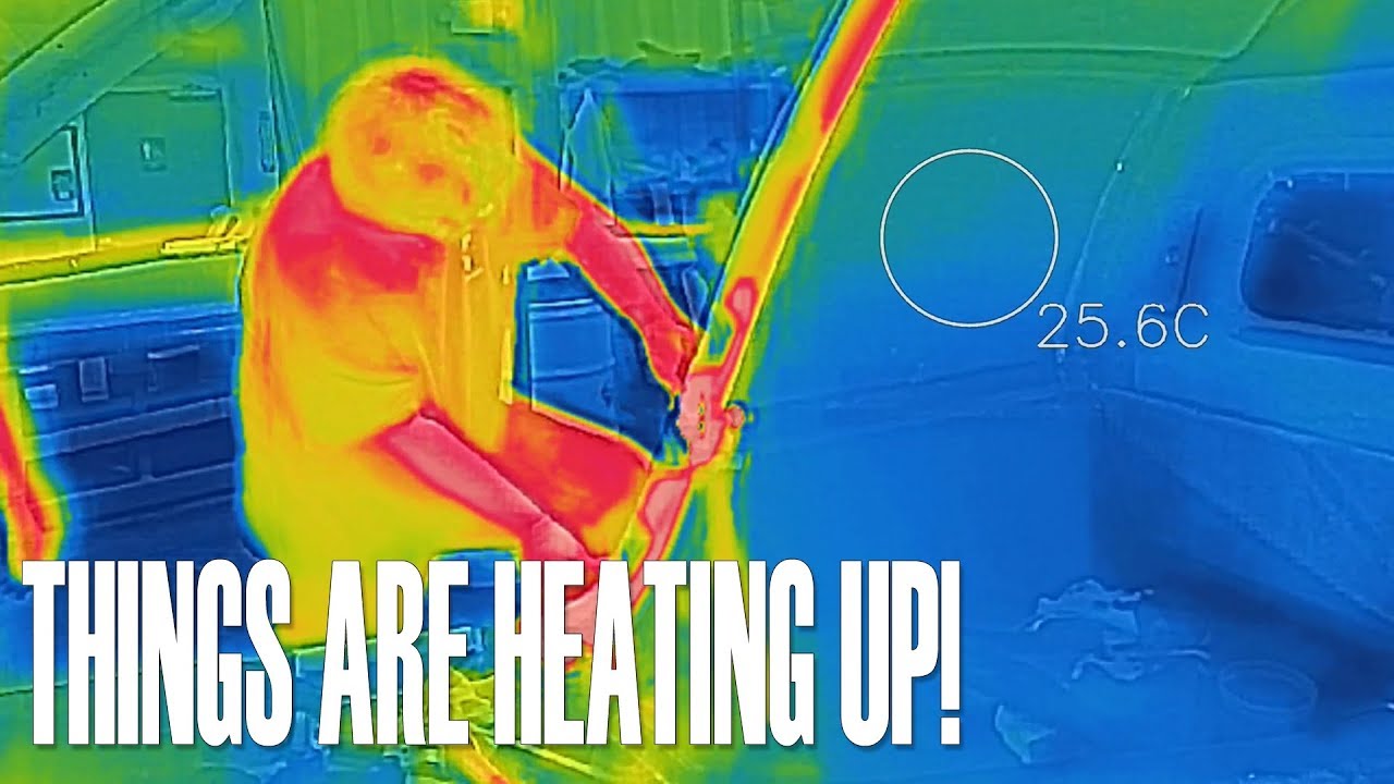 Things are Heating Up! - YouTube