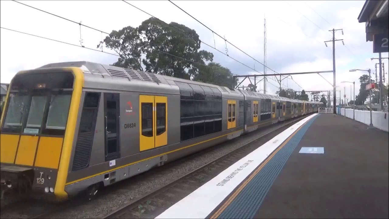NSWTrains Vlog 201: The Tangara Train's 30th Anniversary - YouTube