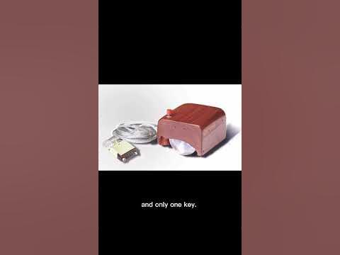 The first computer mouse was made of wood and was invented by Doug ...