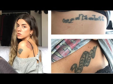 DÖVMELERİMİN ANLAMLARI, PİŞMAN MIYIM ?