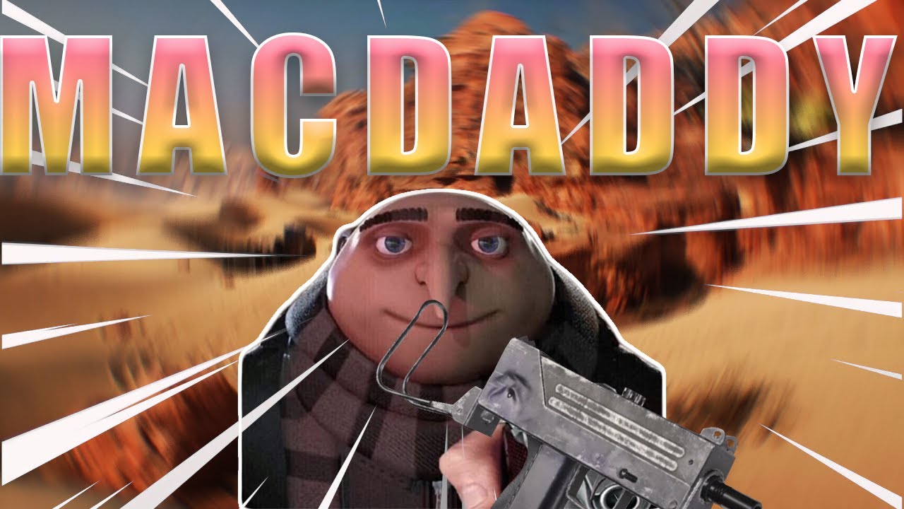 MacDaddy - YouTube