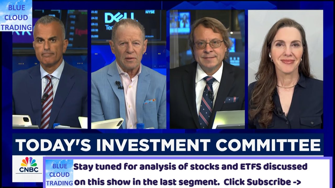 Unpacking CNBC's Half Time Report: Top Stock Picks Analyzed - YouTube