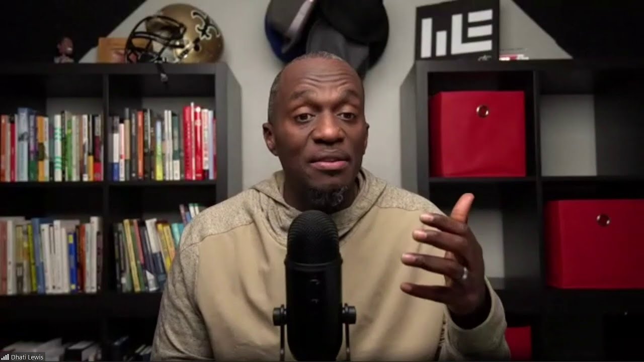 Dhati Lewis discusses leaving SBC's Send Network to launch urban church ...