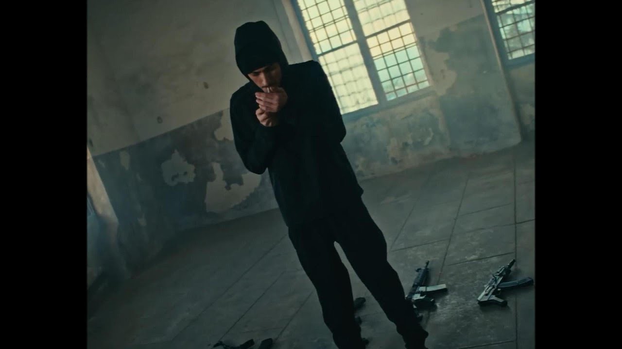 (FREE) Morad x Baby Gang x Old School Type Beat - "Moncler" - YouTube