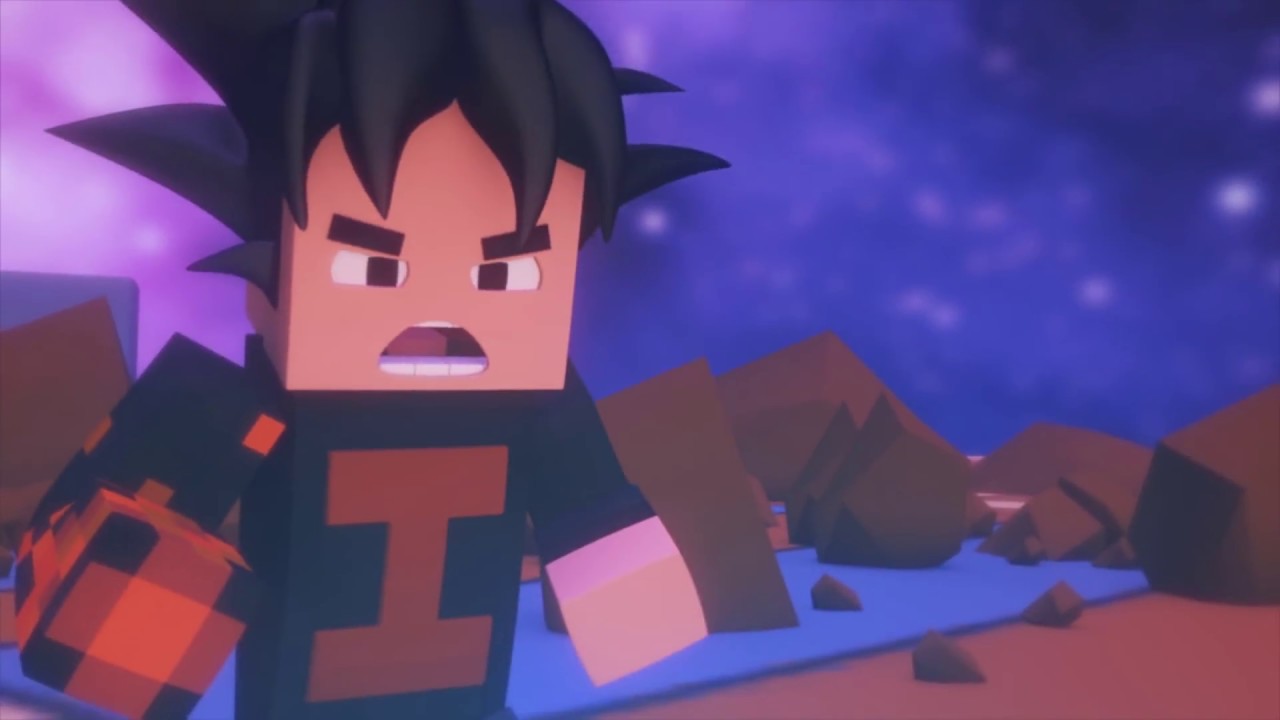 Minecraft: DRAGON BLOCK HEROES - NOVA SÉRIE !! ‹ Ine › - YouTube