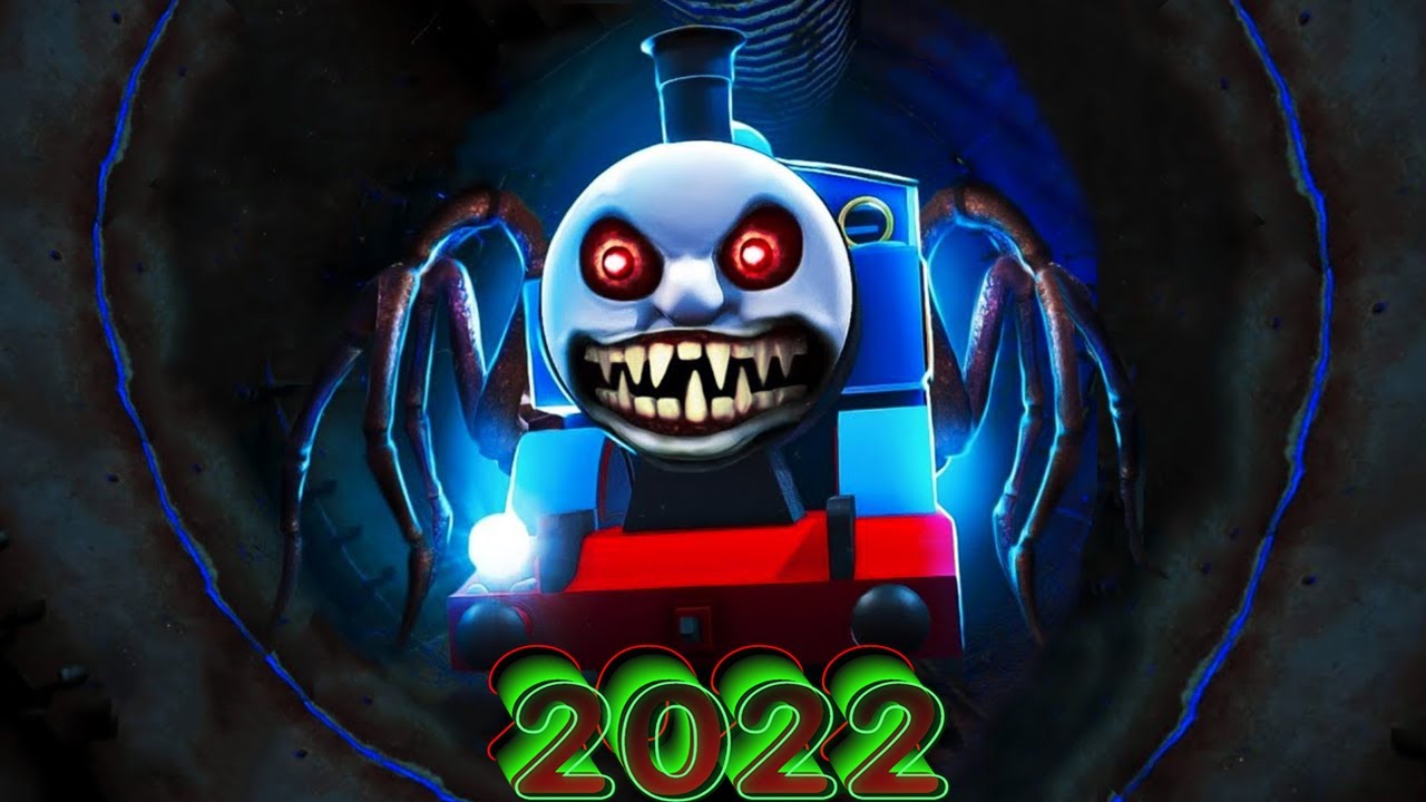 Evolution of Cursed Thomas - YouTube