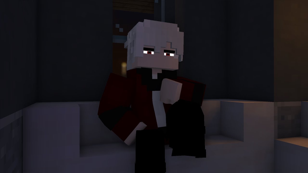 Minecraft Animation Boy love// On your side [Part 6]// 'Music Video ...