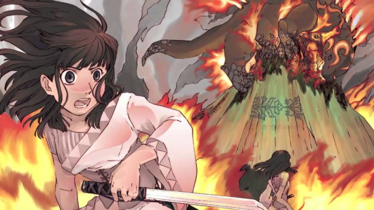Vermonia Manga - YouTube