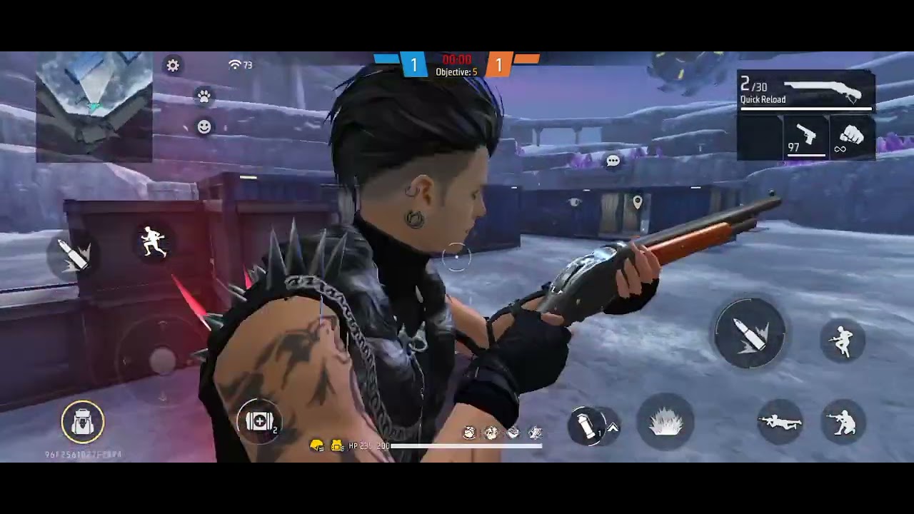 free fire pro gameplay - YouTube