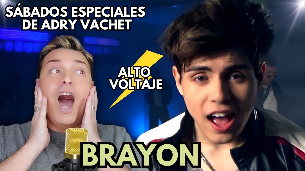 ¿YA ESCUCHASTE LA NUEVA CANCIÓN DE BRAYON? - YouTube