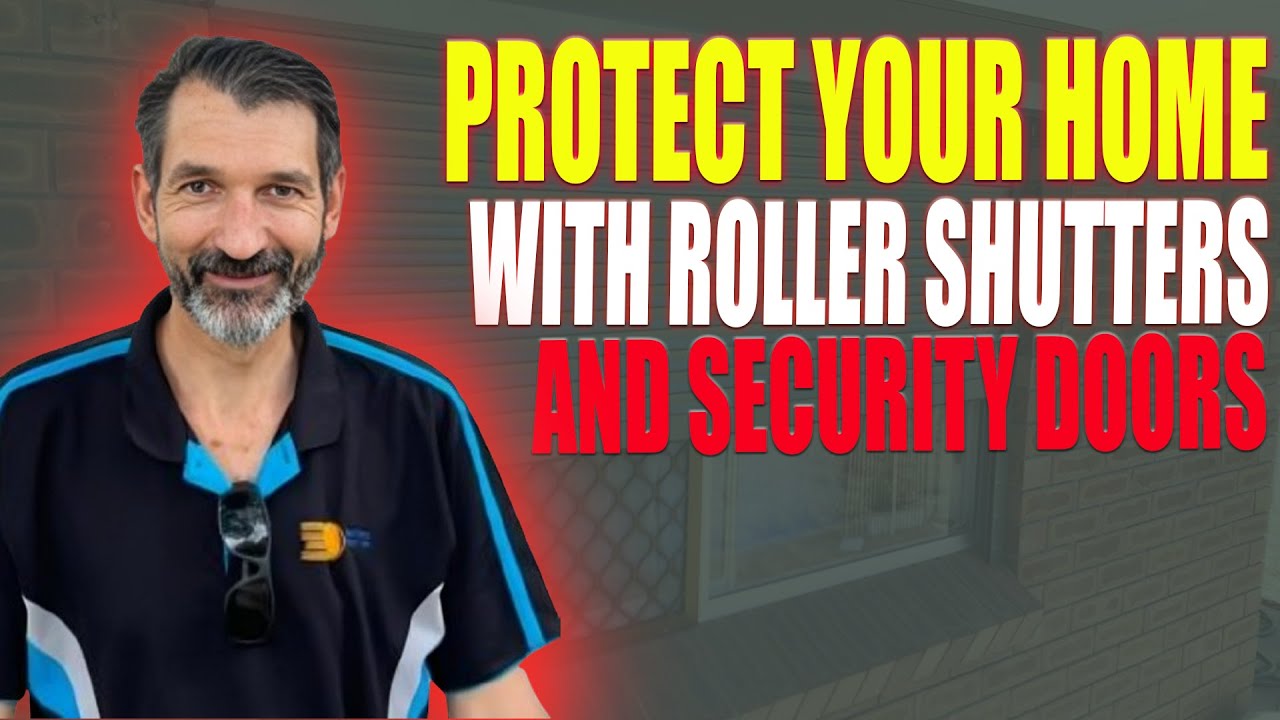 Perth! Protect Your Home with Roller Shutters & Security Doors ...