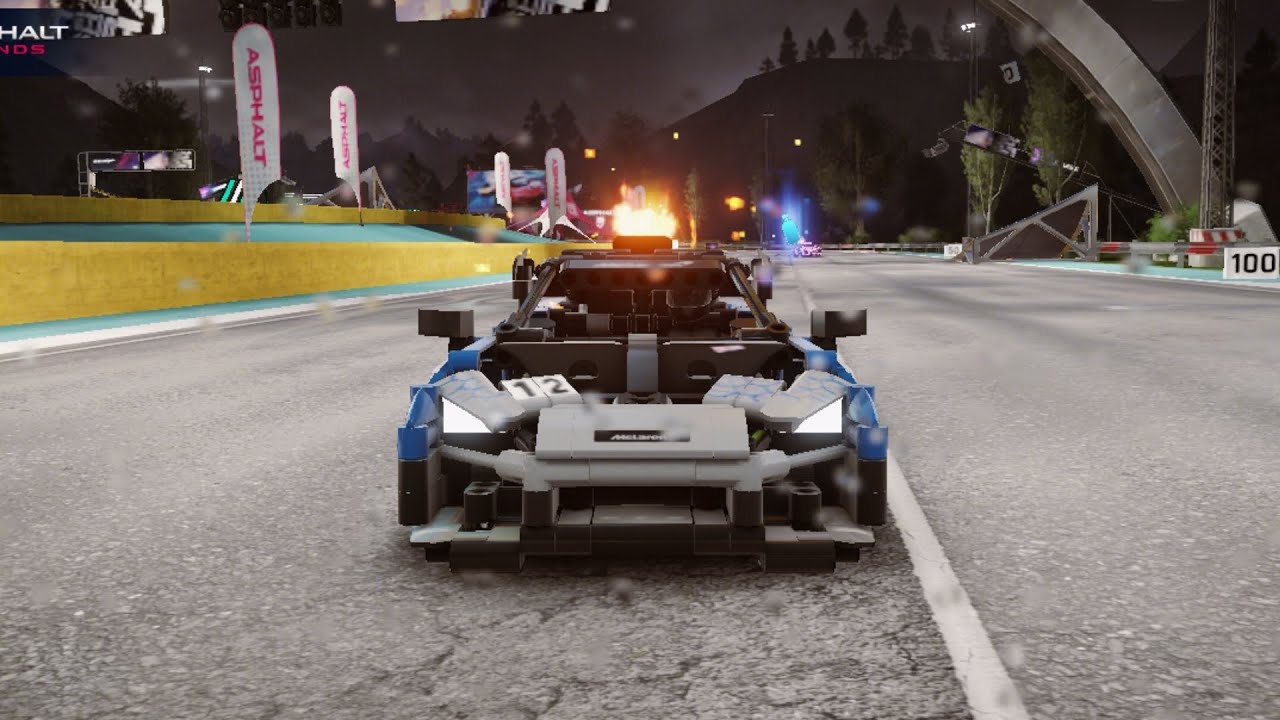 Doing totally legal street racing in asphalt 9 Pt.3 - YouTube