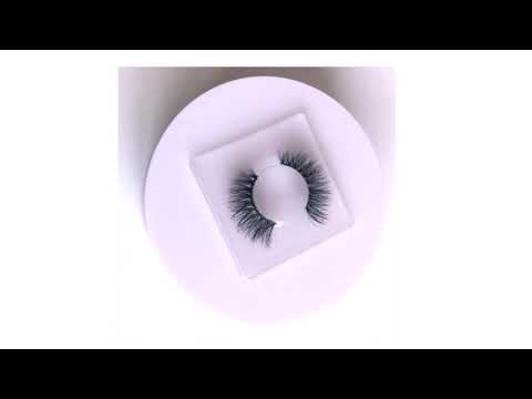 Goddess Isis Mink Lashes by Minx London