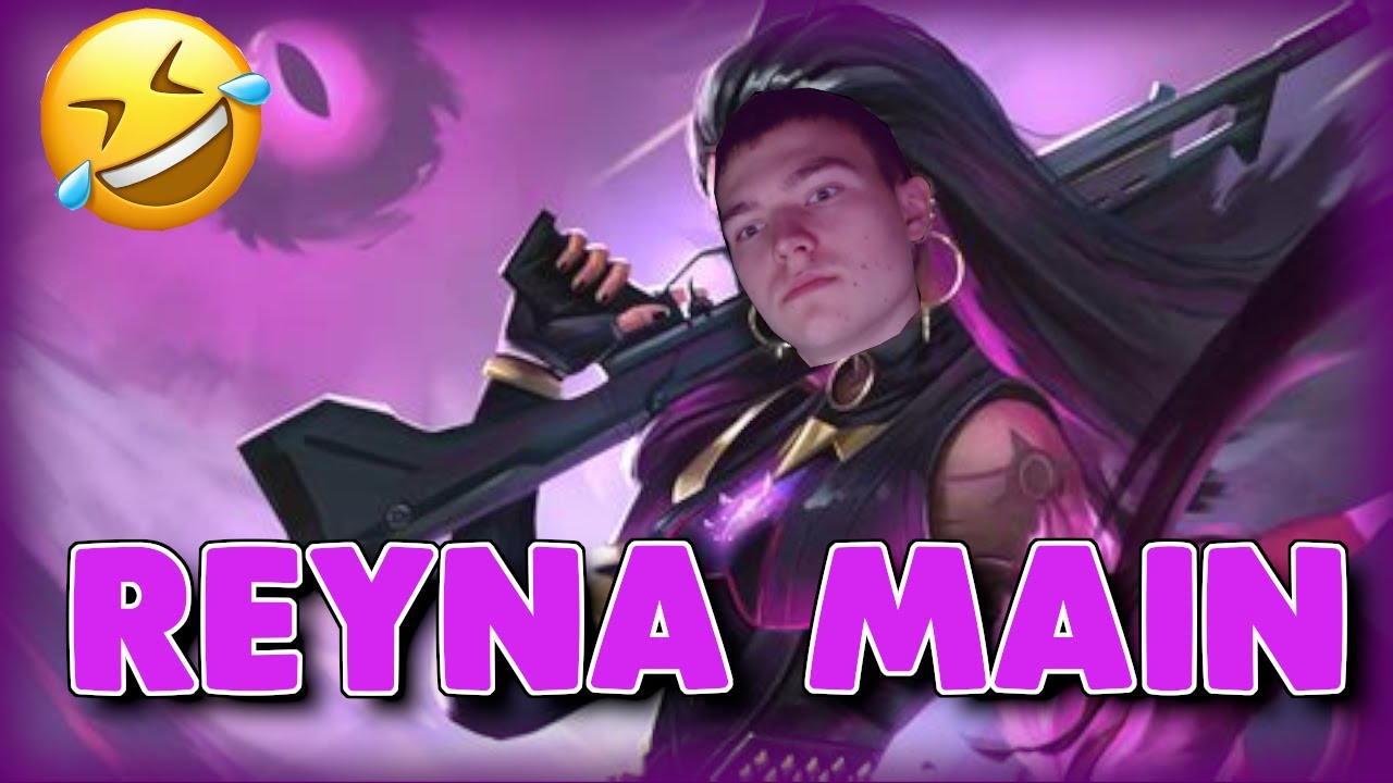 Reyna Main?!?😂🌶 | Valorant Ranked | Road To Ascendant #003 - YouTube