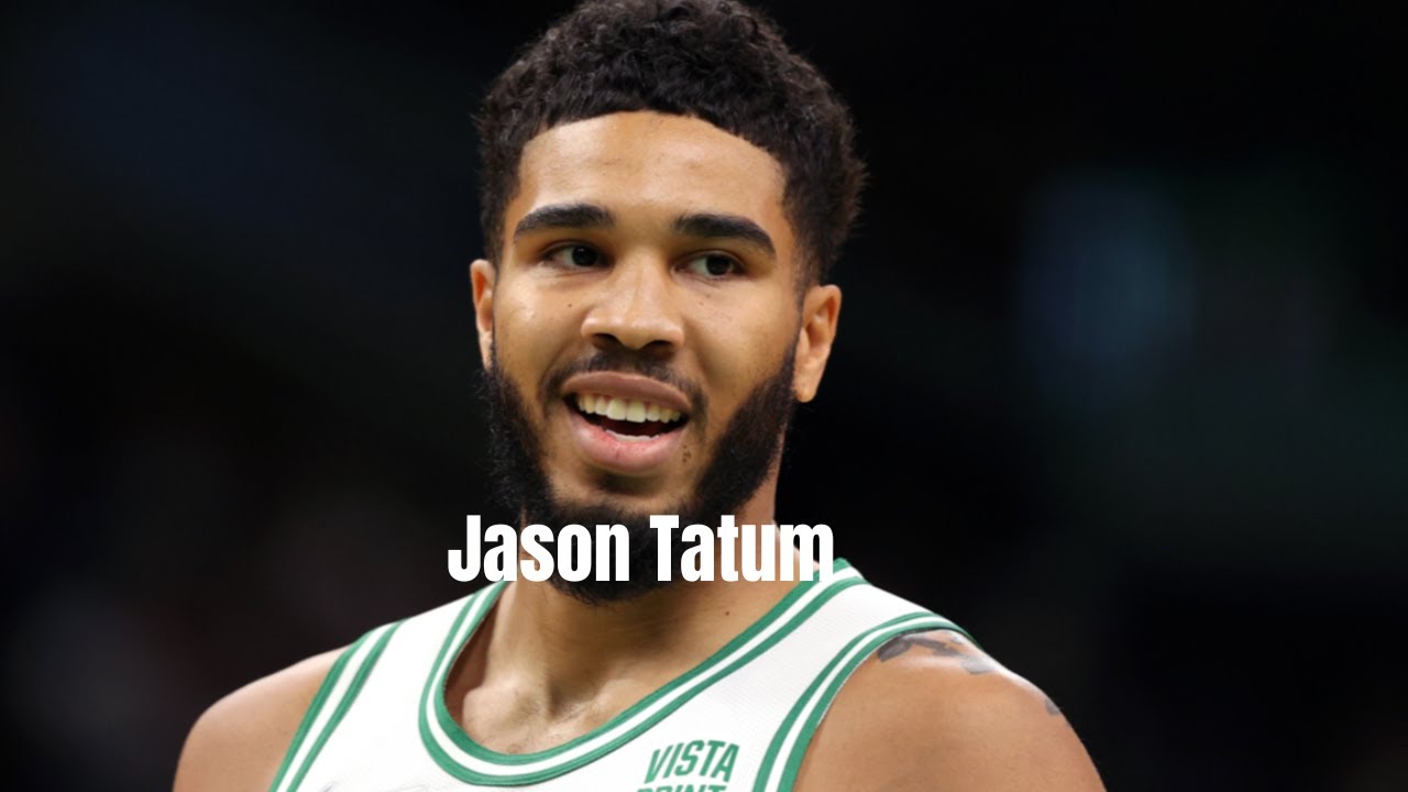 Jayson Tatum Highlights Ft. DD Osama ''40s and 9s'' - YouTube