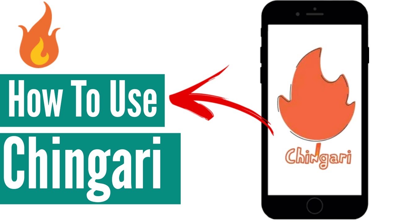 How to Use Chingari app in India - YouTube