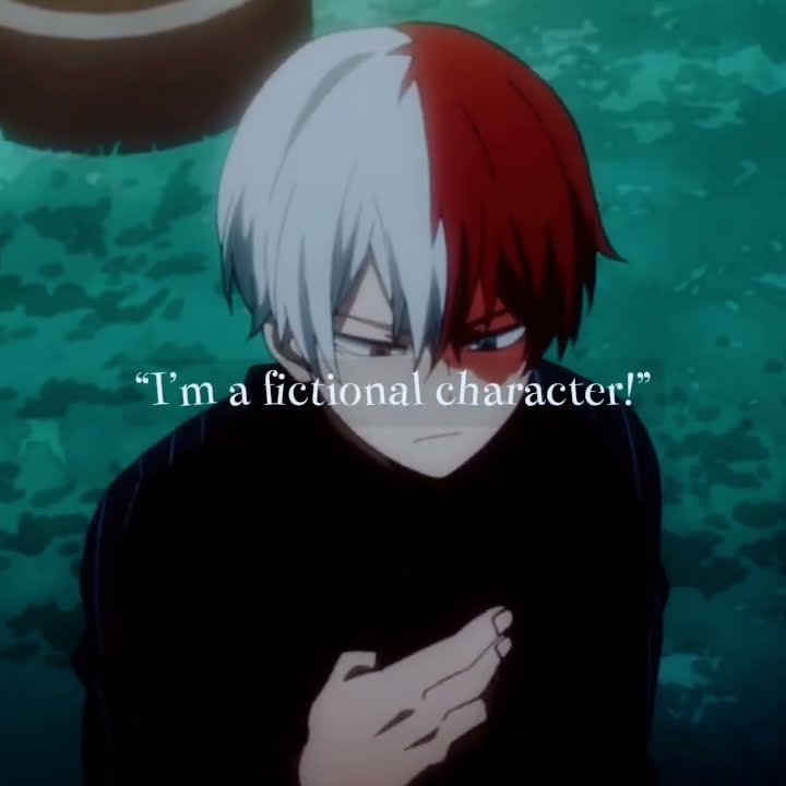 He went through so much trauma.. #MHA #todoroki - YouTube