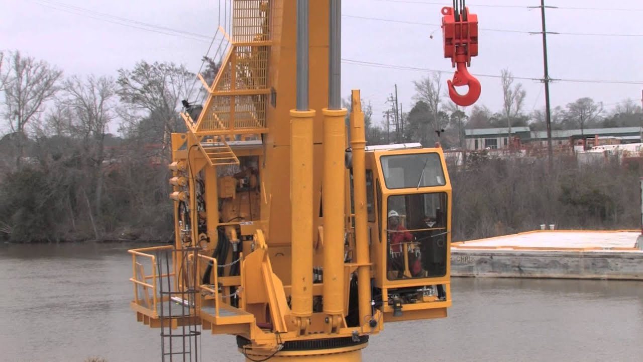 Oil States Industries Inc Overview - YouTube