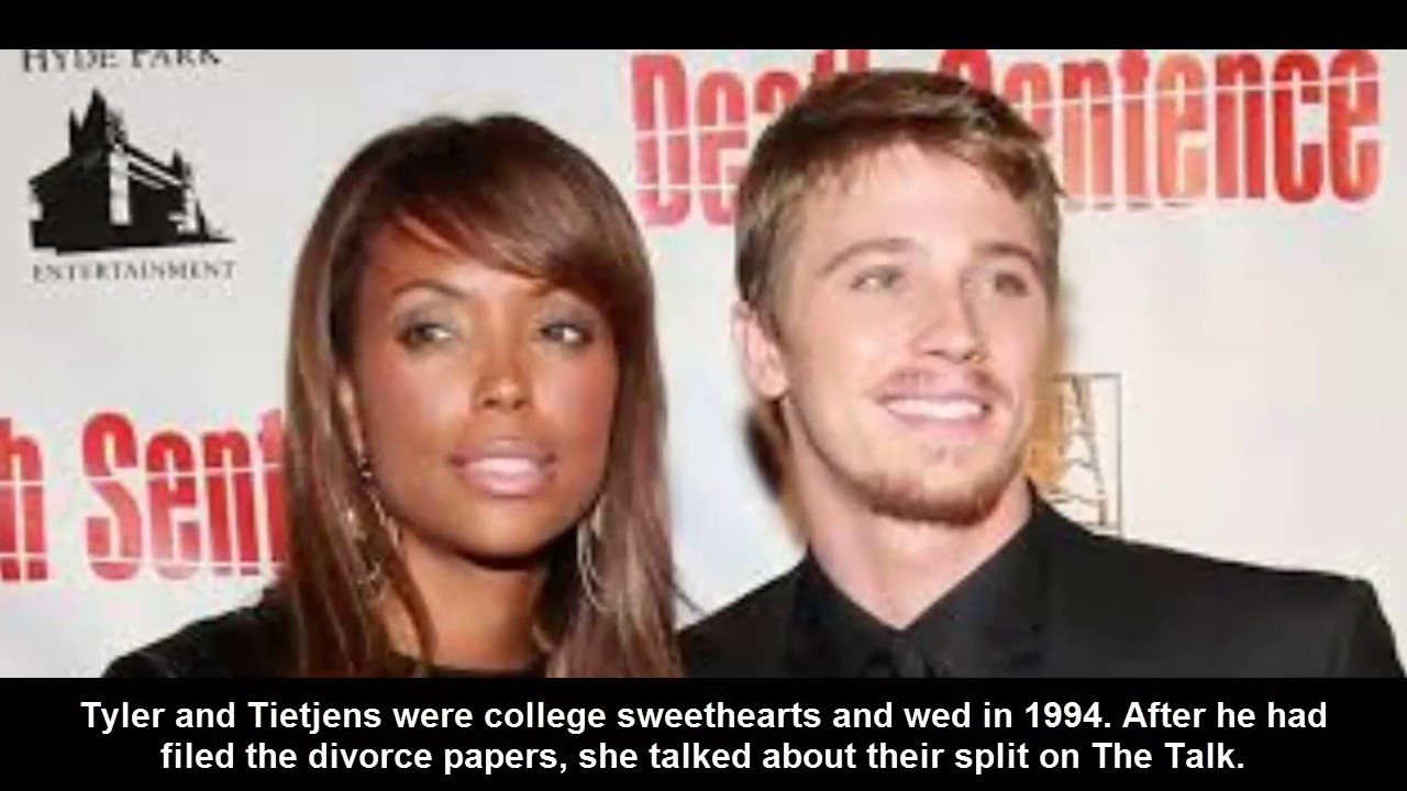 Aisha Tyler to Pay $2 Million to Ex Jeff Tietjens in Divorce - YouTube