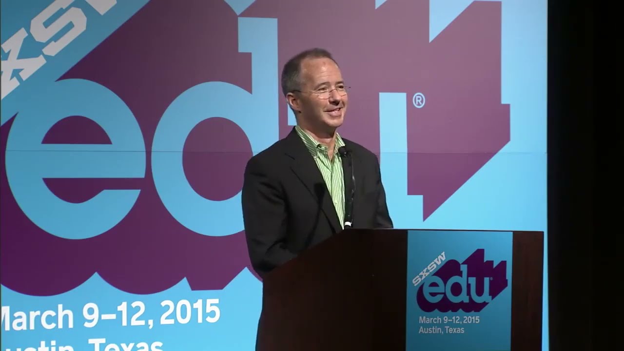 Jeff Sandefer - The Learner Driven Revolution: The Story of Acton ...