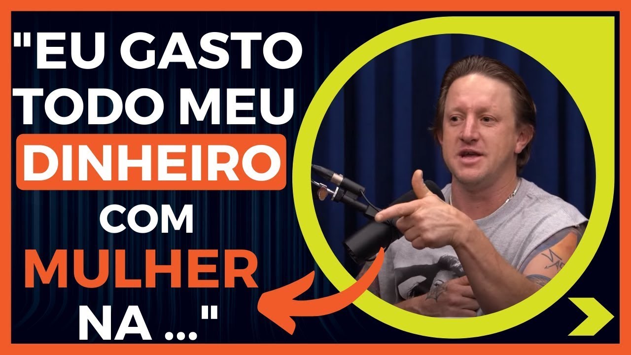 DIANHO GANGSTER DE GALPAO E REVOADAS LOUCAS | ISSO QUE É FODA - YouTube