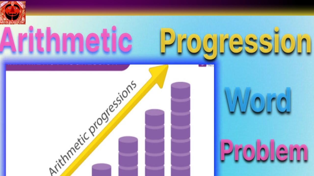 Arithmetic Progression word problem class 10 || Arithmetic Progression ...