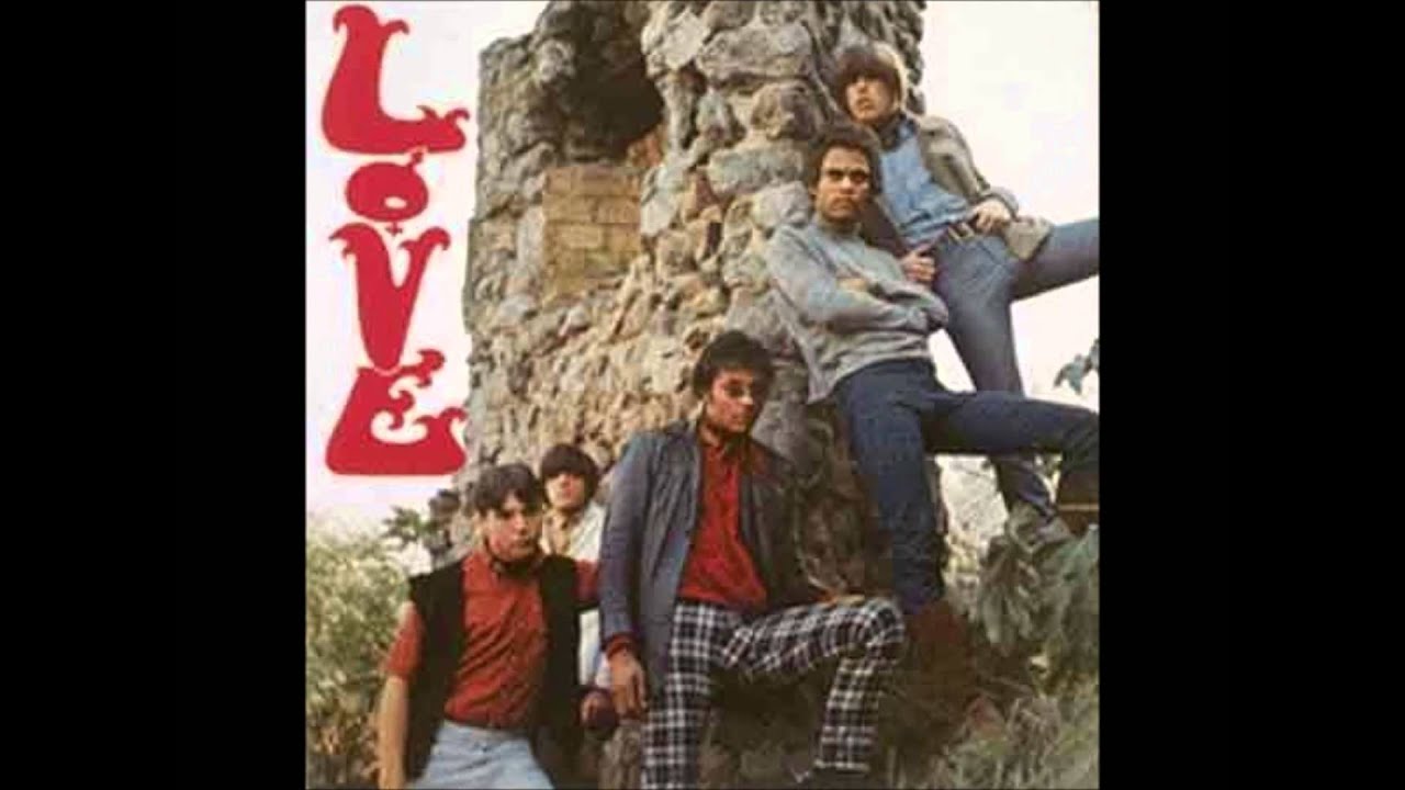 LOVE - SEVEN AND SEVEN IS (INSTRO) - YouTube