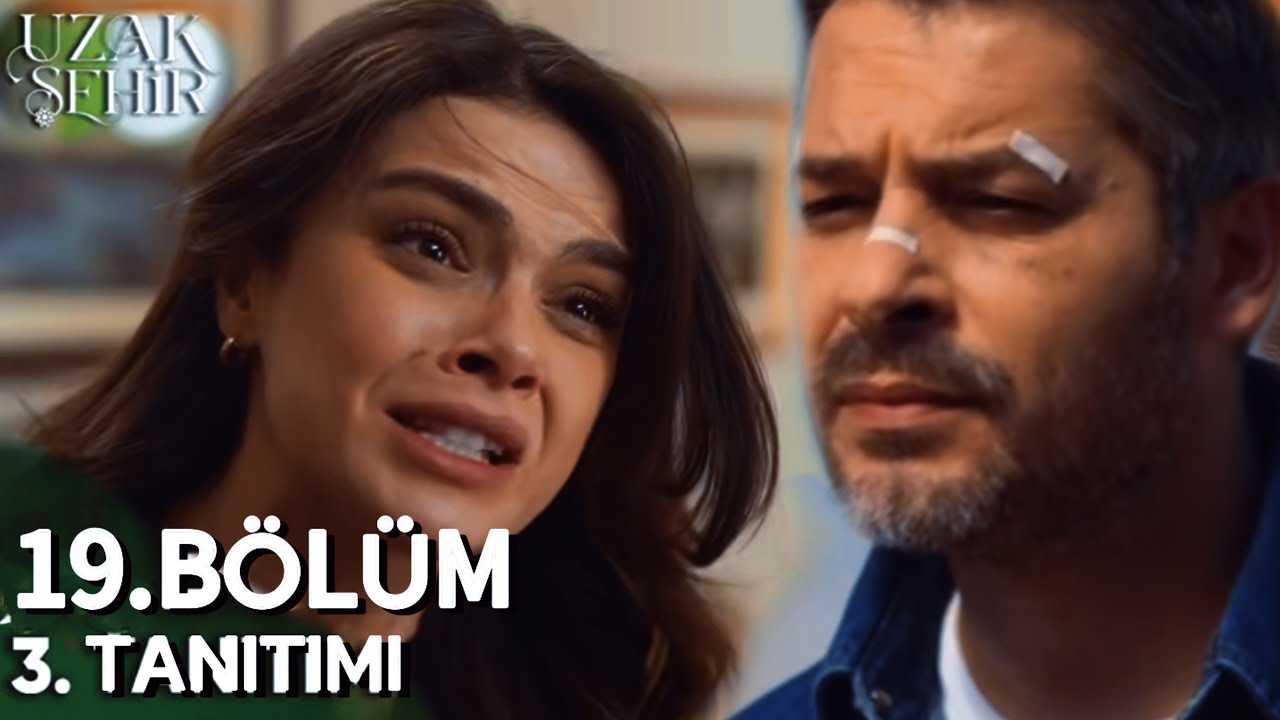 Uzak Şehir 19.Bölüm Fragmanı | Ufuk Sen Ne Yaptın! - YouTube
