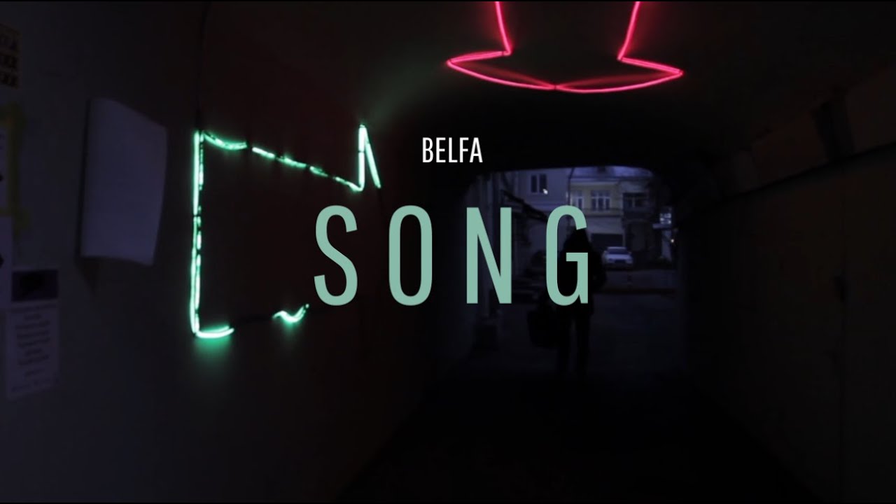 BELFA - Song (Official Video Lyric) - YouTube