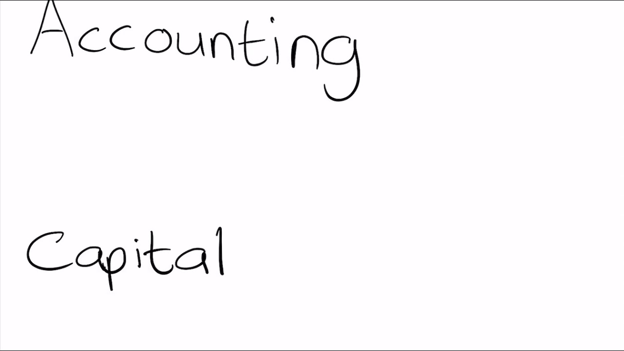 Grd 7 - EMS: Accounting Concepts - YouTube