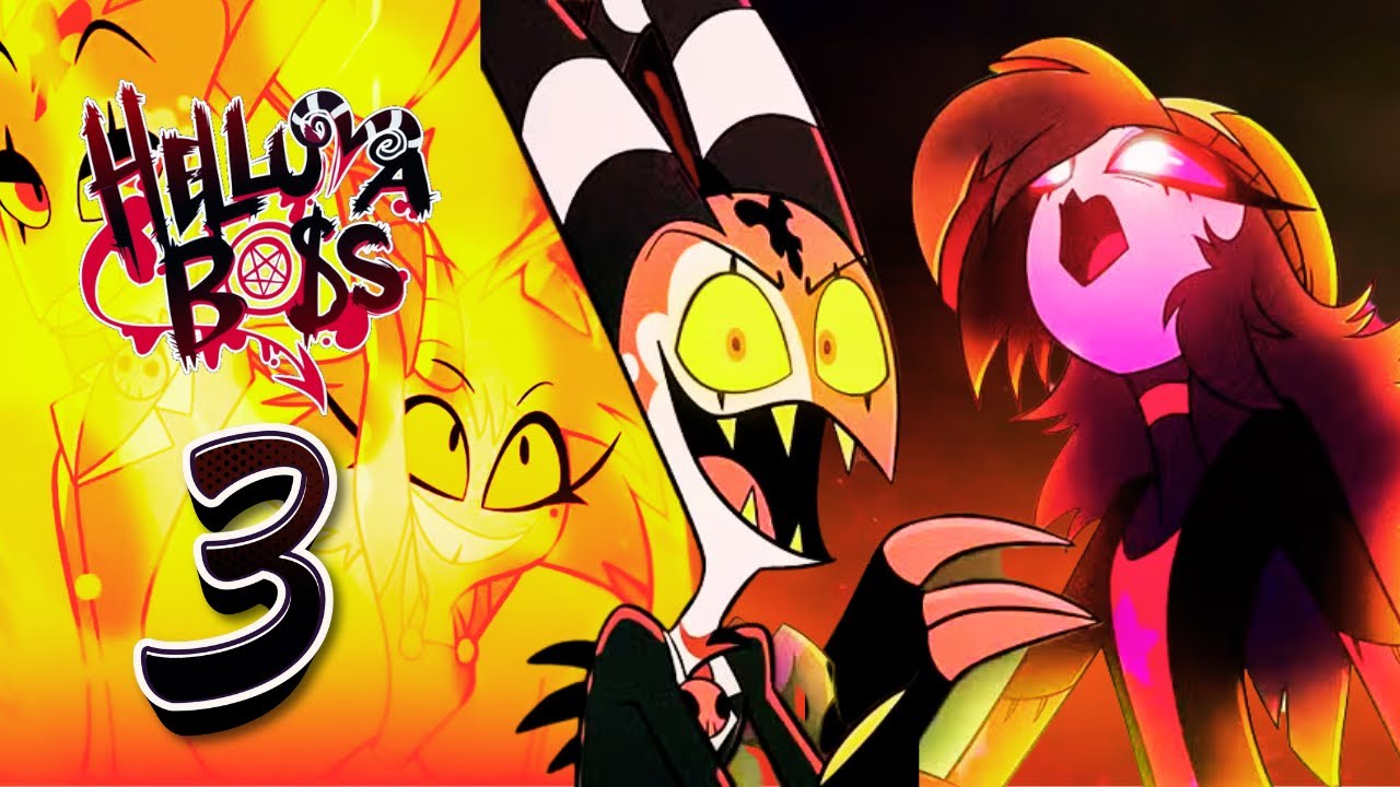 Helluva Boss Season 3 Trailer and Release Date LEAKED Situation! - YouTube