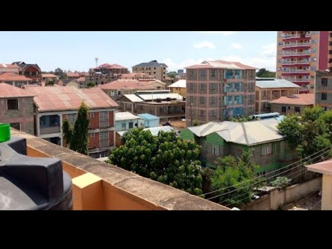 Polyview Estate Kisumu Kenya Africa Beautiful - YouTube