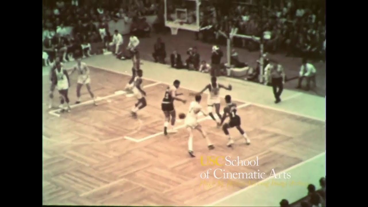 Oscar Robertson vs Celtics Game 5 1966 - YouTube
