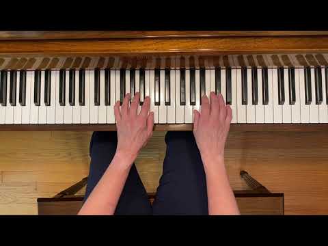 Almost Like a Dream - Piano Adventures Level 2B Lesson Book