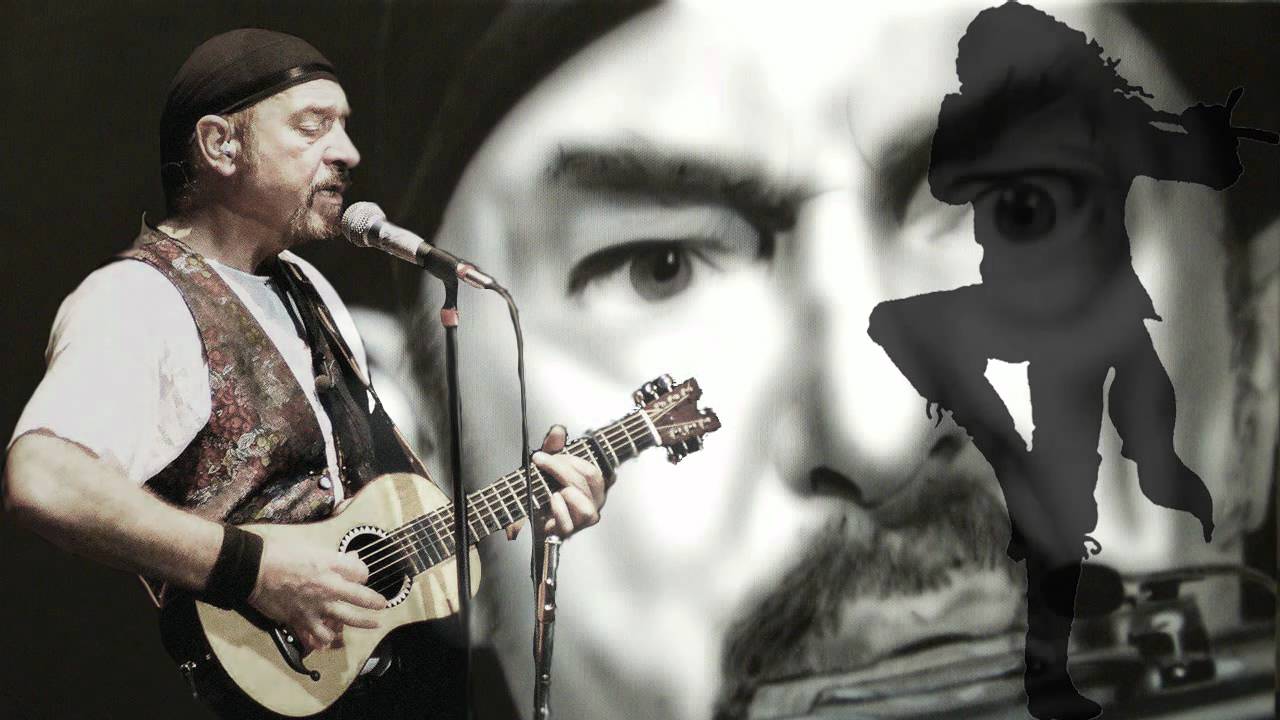 JETHRO TULL - BLACK SATIN DANCER - YouTube