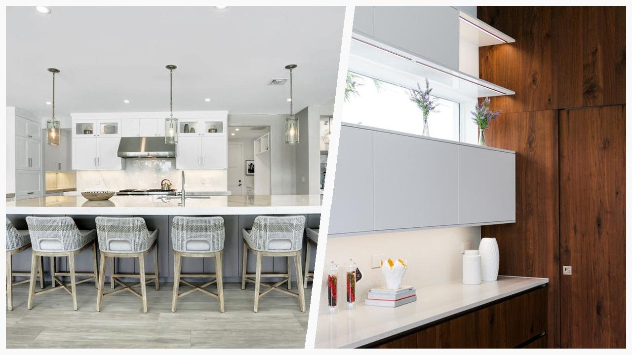 Chic Quartz Backsplash Ideas for Kitchen Transformation | Designer ...