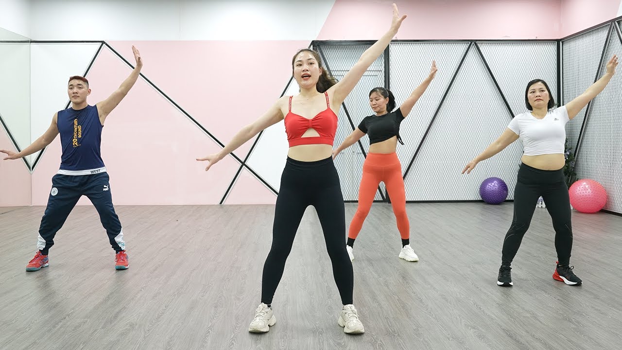 35 Min Full Body Workout To Get In Shape - Do This Workout Every ...