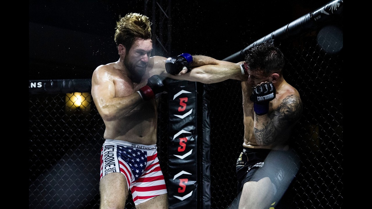 Cage Titans FC 67 | Official Highlight - YouTube