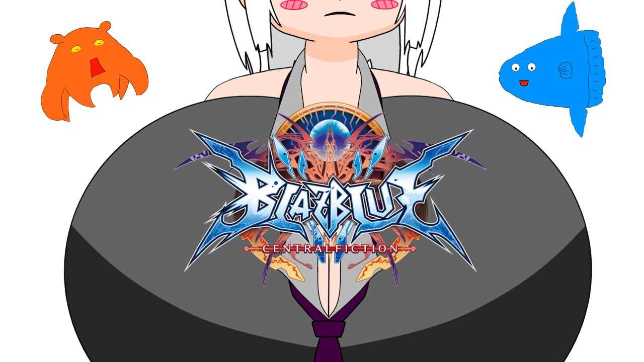 【清楚系美少女Vtuber】ちゃす、清楚系蒼の力美少女です【BBCF】 #個人勢Vtuber #新人Vtuber #BBCF - YouTube