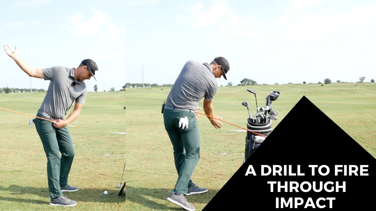 A DRILL TO FIRE THROUGH IMPACT - YouTube