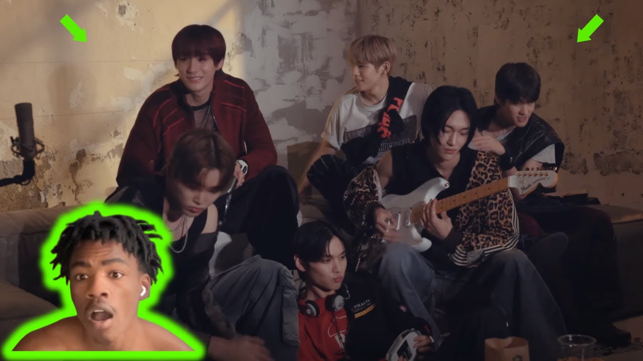 FIRST TIME REACTING TO : RIIZE 라이즈 '9 Days' MV - YouTube