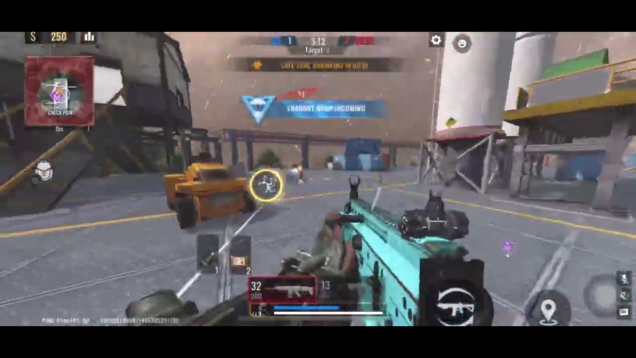 61 seconds of YY spam - YouTube