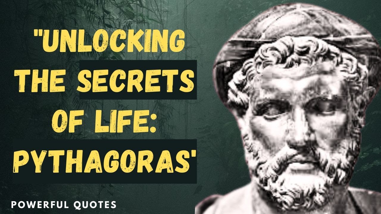 The Wisdom of Pythagoras for the Modern World: Quotes for Finding Peace ...