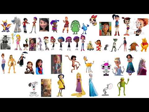 Justin Quintanilla's Favorite Characters